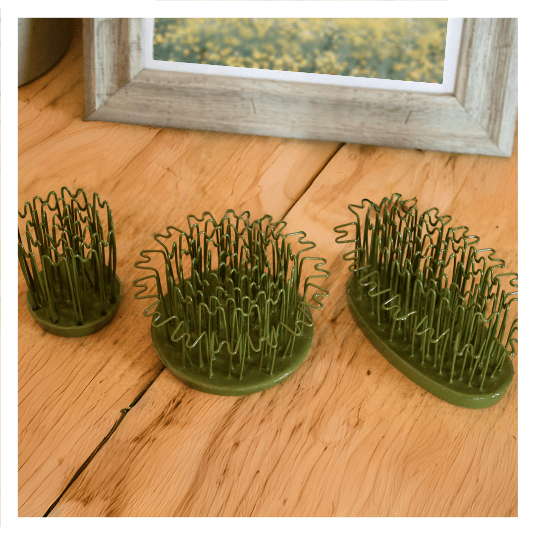 Hairpin Holders – Floral Genius