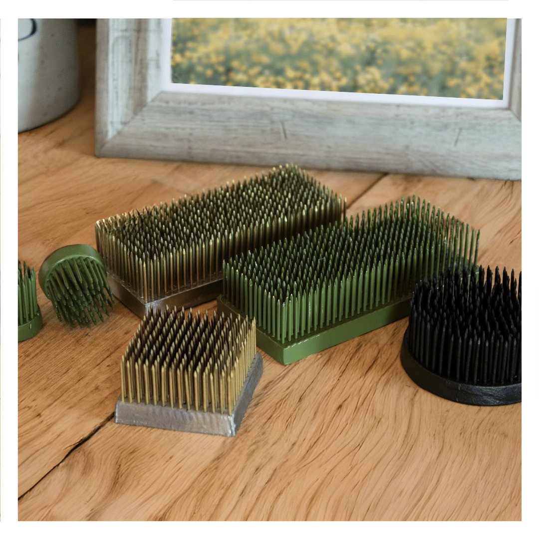 Pin Holders – Floral Genius