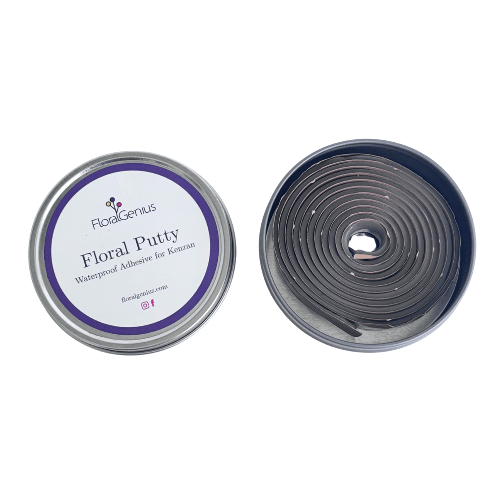 Waterproof Floral Putty • 5-Foot Roll – Secure Your Flower Mechanics ...